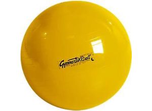 8006531655728 - Original Pezzi® Gymnastikball Sitzstuhl ø 42 cm gelb