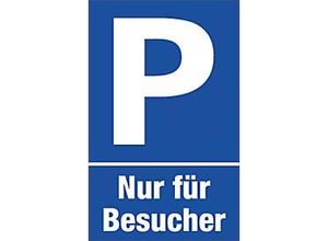 4250510899151 - Parkplatzschilder Nur für Besucher