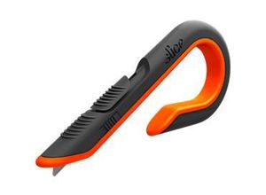 0895142104002 - Kartonöffner Slice Länge 41 cm 3-stufig manueller Einzug orange