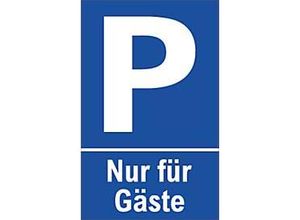 4250510899168 - Parkplatzschilder Nur für Gäste