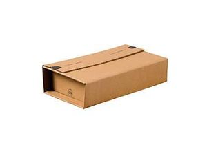 4055453005818 - Buchverpackungen 380 x 290 x 80 mm 20 Stück