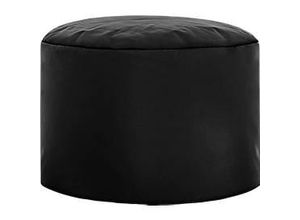 4005380353858 - Hocker DotCom scuba® für Sitzsack Swing abwaschbar Innenseite PVC-beschichtet schwarz