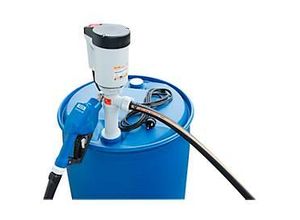 4052886361849 - Fasspumpenset für AdBlue® ECO-1 mit Automatik-Zapfpistole 4 m Zapfschlauch max 35 l min