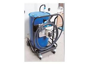 4052886315088 - Pumpensystem für IBC Cematic Blue BASIC AZV mit Universal-Konsole für IBCs Saugschlauch 15 m SEC-Kupplung Automatik-Zapfventil 30l min