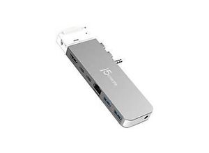 4712795086898 - j5create JCD395 - Dockingstation - USB4 x 2 - HDMI USB4 - GigE - für Apple MacBook Air (Mitte 2022)  MacBook Pro (Ende 2021)