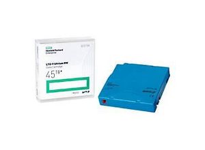 0190017480596 - HPE - 20 x LTO Ultrium 9 - 18 TB   45 TB - Beschriftungsetiketten Non-Custom-Label - Hellblau - für P N R7E99A R7F00A R7F01A R7F02A