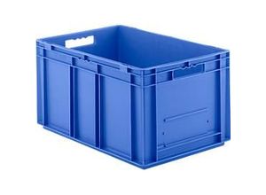 4052939312026 - Kasten im EURO-Maß EF 6320 637 l blau