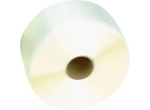 4030198305003 - Banholzer&wenz Gmbh - Umreifungs-Kraftband Polyester verleimt 13 mm 3750 n Großrolle mit 1100 Meter (76 mm Kern)