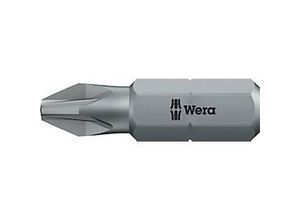 4013288014658 - WERA 05072080001 - Bit Kreuzschlitz (PZ) 1 x 25 mm Standard