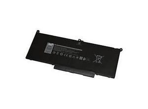 5056006168980 - BTI F3YGT-BTI - Laptop-Batterie (gleichwertig mit Dell F3YGT Dell 2X39G Dell 451-BBYE) - Lithium-Polymer - 4 Zellen - 7894 mAh - 60 Wh