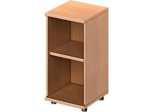 4251898802627 - Genius Regal TETRIS WOOD 2 OH Höhe inkl Gleiter B 400 mm Buche-Dekor