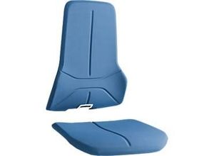 4016849479965 - Bimos - Polsterelement Supertec blau für Arbeitsstuhl Neon