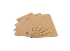 0690677216219 - Versandtaschen MD Securepack® SecureWave Papierpolsterung Haftklebung klimaneutral 100 % FSC®-Recyclingpapier Format H 5 285 x 360 mm 75 Stück