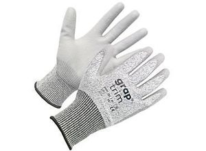 4011211085423 - Schnittschutzhandschuh PIP Grap Trim Nylon Glasfaser Spandex Feuchtigkeits- und UV-beständig EN 388 (4 X 4 1 C) Größe 10 1 Paar grau