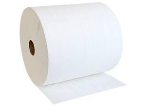 4004231707468 - Putzpapier HiTech 4-lagig lösungsmittelbeständig Tuchgröße ca 380 x 360 mm hochweiß 1 Rolle mit 1000 Tüchern