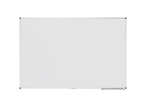 8713797105132 - Whiteboard UNITE magnetisch Markerablage B 1500 x T 126 x H 1000 mm lackierter Stahl weiß