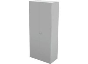 4251898806564 - Genius Garderobenschrank TETRIS WALL 1 Fachboden Türanschlag rechts B 800 x T 440 x H 1880 mm