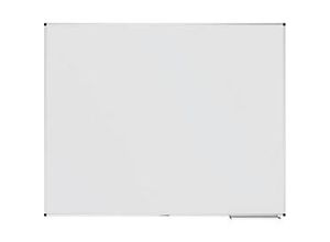 8713797105231 - Whiteboard UNITE PLUS magnetisch Markerablage B 1500 x T 126 x H 1200 mm emaillierter Keramikstahl weiß