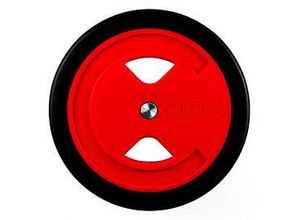 4260384780325 - Bockrolle CLAX® Ersatzteil für das CLAX® Klappmobil ⌀ ca 170 mm rot