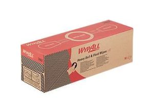 5027375017186 - WypAll® L40 Wischtücher 1-lagig L 250 x B 410 mm Papier weiß 9 Zupfboxen mit jeweils 90 Tüchern