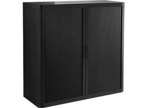 4250510870563 - Rollladenschrank H 1040 mm schwarz schwarz