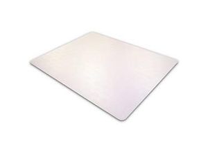 5060044741128 - Bodenschutzmatte Cleartex advantagemat 120 x 150 cm Form O fü