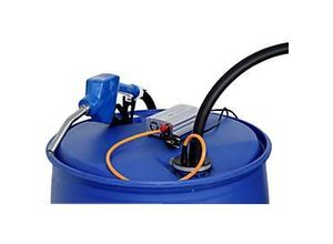 4052886334935 - Elektropumpe CENTRI SP 30 12V für AdBlue® Frischwasser und Kühlerfrostschutzmittel Netzgerät 230V 4m Schlauch Automatik-Zapfventil