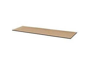 4040376153104 - Ablageboden mdf Platte BxT 1140x795x22 mm stark für Tischgröße BxT 1250x1000 mm