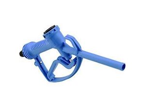 4052886364154 - Handzapfventil für Tankanlagen und Kurbelpumpen für AdBlue® max 80 l Hub Anschlusstülle DN 19 Auslass 19 mm mit Hebelarretierung