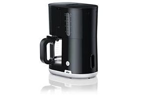 8021098320094 - Filterkaffeemaschine KF 1100 für bis zu 15 Tassen 1000 W Abschaltautomatik Anti-Tropf-System schwarz