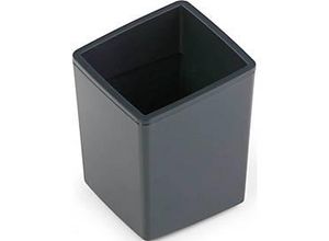 4005546980591 - DURABLE Mülleimer Coffee Point Bin Tisch-Abfalleimer für Kleinabfälle wie Teebeutel oder Milch- und Kaffeekapseln Farbe anthrazit