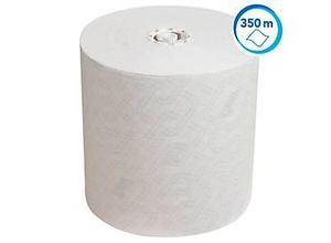 5027375049590 - Scott® Rollenpapiertücher Essential 6691 1-lagig 6 Rollen á 350 m insgesamt 2100 m weiß