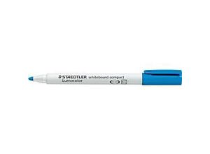 4007817341575 - STAEDLER Whiteboardmarker Lumocolor blau 1-2 mm