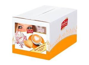 4006952608215 - Gebäck Cookie Herzen Vanille zarte Vanillekekse 200 Stück 1 kg