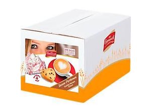 4006952608208 - Gebäck Cookie Herzen Choco zartes Gebäck mit Schokostückchen 200 Stück 1 kg