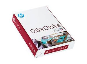 3141725000443 - Kopierpapier Hewlett Packard ColorChoice DIN A4 90 g m² hochweiß 1 Paket = 500 Blatt