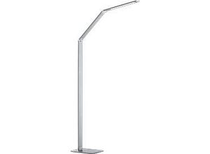 4001133458405 - Fischer&honsel - led Stehleuchte geri verstellbar dimmbar Lichtfarbe wählbar Höhe 133cm