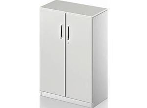 4051273728951 - Genius Flügeltürenschrank TETRIS SOLID 3 OH B 800 mm abschließbar mit Abdeckplatte