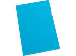 4260007620359 - Select Sichthülle DIN A4 genarbt 25 Stück blau