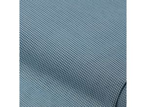 4029863615141 - Gardinenstoff Netzstruktur blau