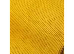 4058896280552 - Waffelpiqué ocker