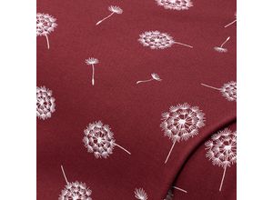 4058896255468 - Sweat Pusteblume weinrot weiß