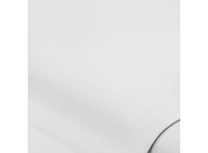 4058896288947 - Dekostoff in Canvas-Optik hellgrau