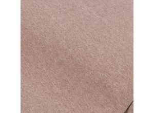 4058896179047 - Sweatstoff Basic mit weich gerauter Innenseite taupe-melange