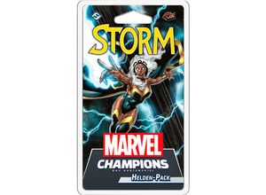 0841333118327 - Kartenspiel Marvel Champions Das Kartenspiel - Storm (Helden-Pack)