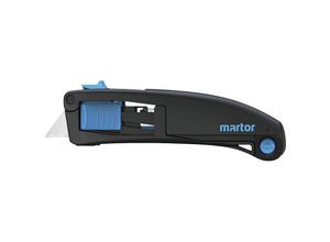 4002632801556 - MARTOR SECUPRO MAXISAFE Sicherheitsmesser Schnitttiefe 172 mm 3-Seiten-Schieber