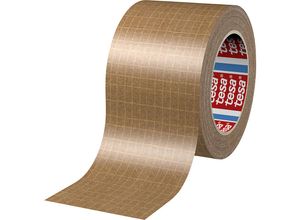 4063565156380 - tesa Papier-Packband tesa® 60013 glasfaserverstärkt VE 24 Rollen braun Bandbreite 75 mm ab 10 VE