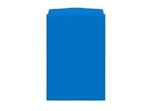 4050827013529 - Orgatex-Magnettaschen A5 hoch blau 10 St