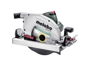 4061792183124 - Zimmerei Handkreissäge ks 85 fs im Karton 2000 Watt 85 mm Schnitttiefe - Metabo