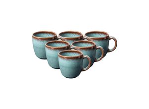 4057743168241 - like by Villeroy & Boch Kaffeetassen Lave 190 ml 6er Set 4057743168241 - like by Villeroy & Boch Kaffeetassen Lave 190 ml 6er Set